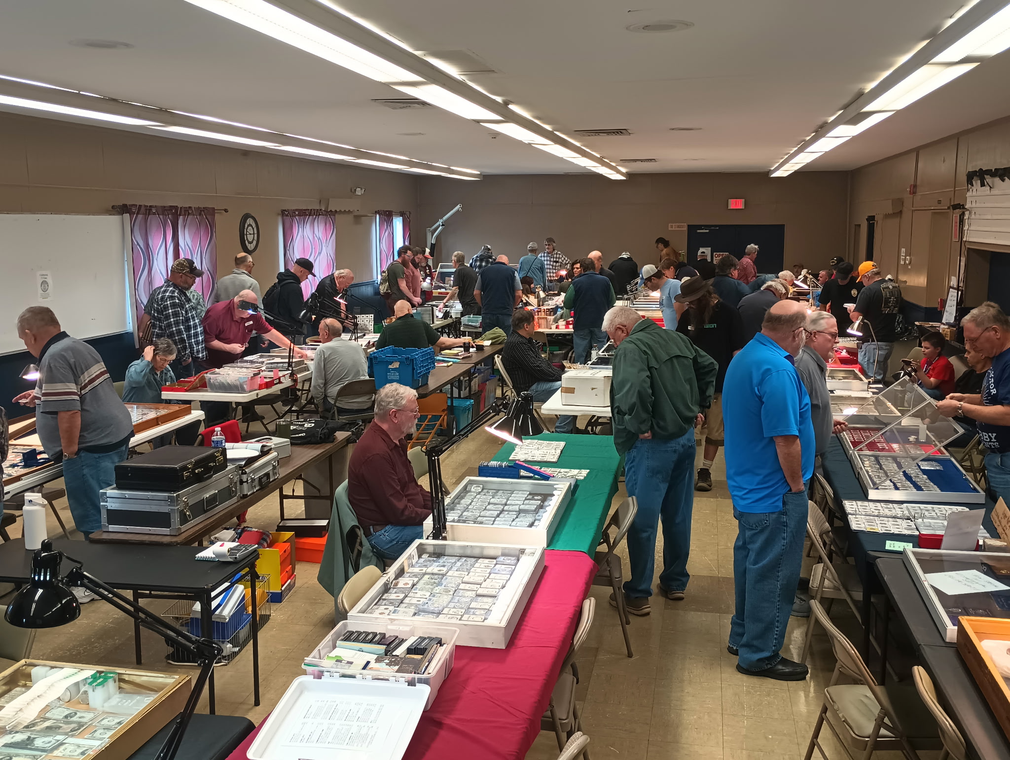 Celebrating our 75th Anniversary! – PROMOTING NUMISMATICS SINCE 1950